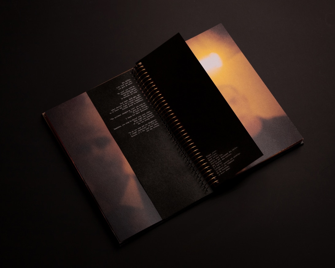 Orianne Ciantar Olive - Les Ruines Circulaires - Printed Matter