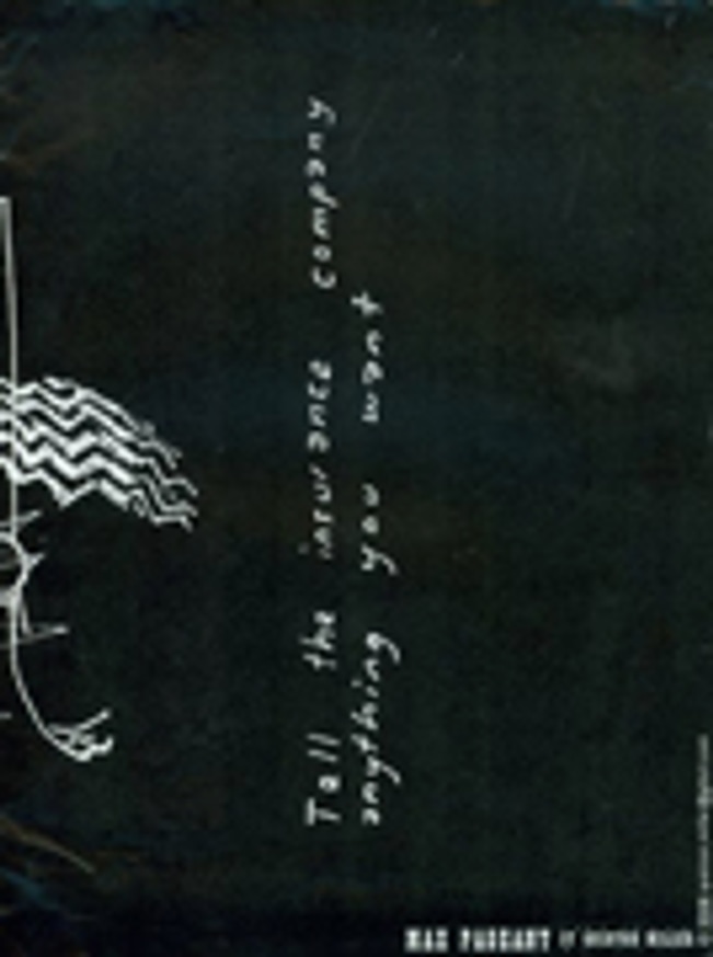 Quenton Miller - Max Pageant - Printed Matter