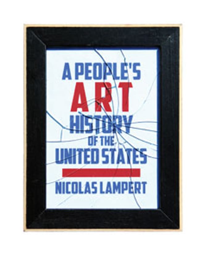 Nicolas Lampert - A People's Art History of the United States - Printed ...