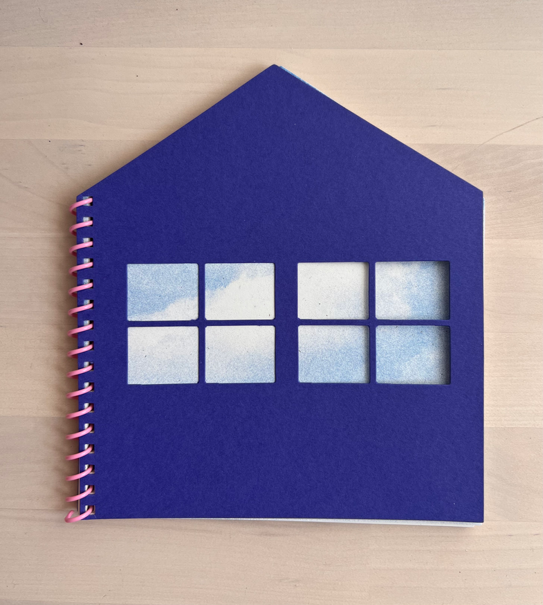 Bailey Dodds - House Notebook [Second Edition] - Printed Matter