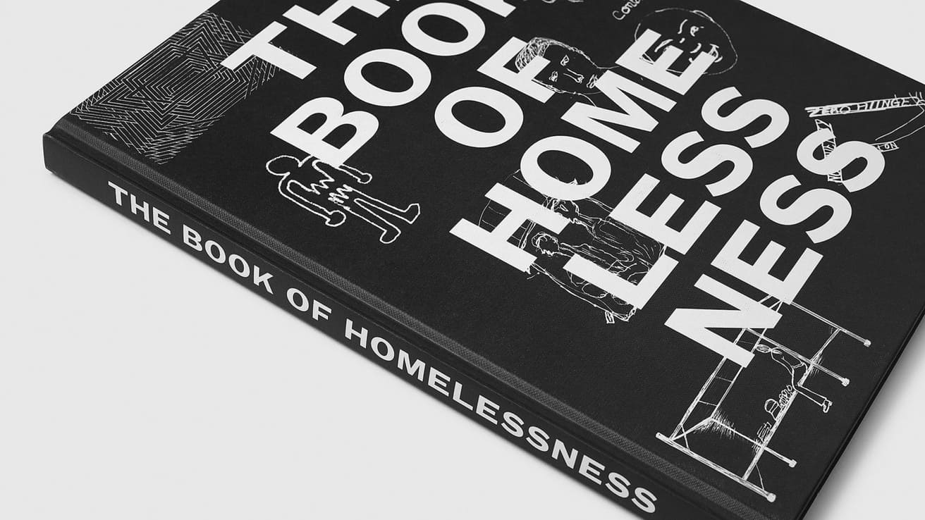 The Book of Homelessness - Printed Matter