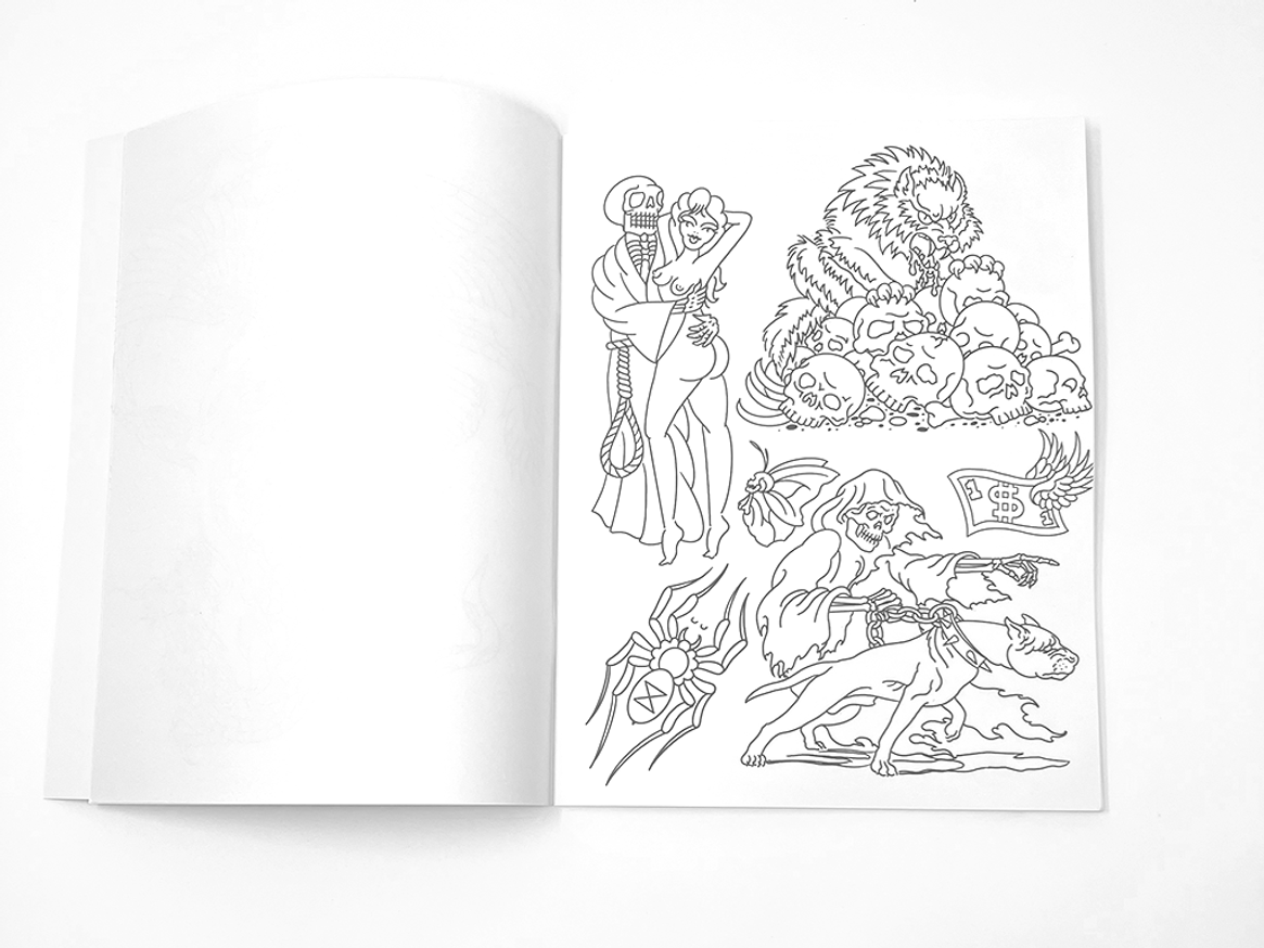 Francisco Agudo - Color Between the Lines - Printed Matter