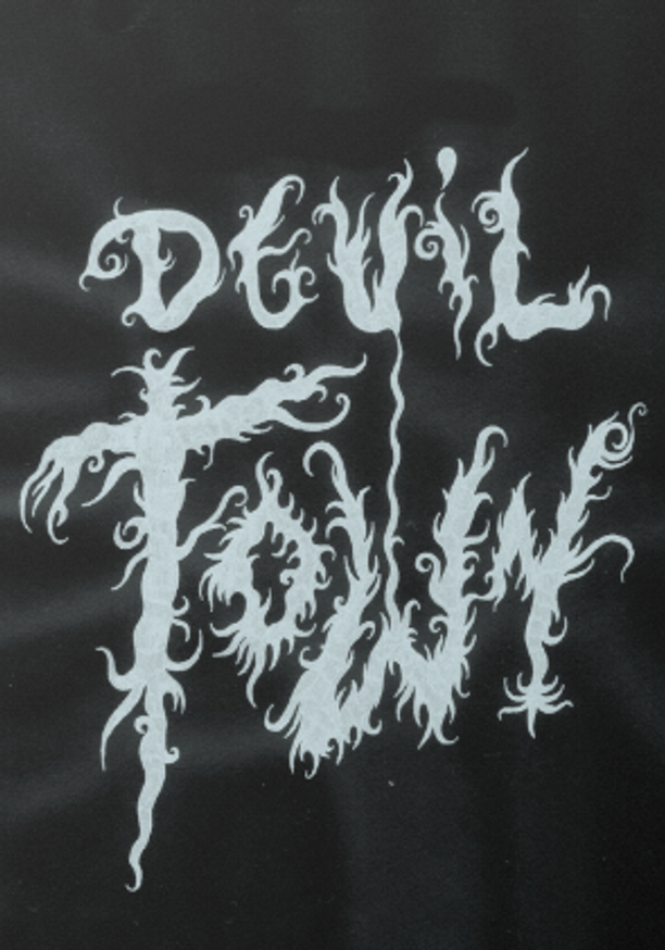 Davor Gromilovic - Devil Town - Printed Matter