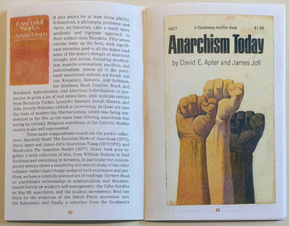 Josh MacPhee - Mass Market Anarchism - Printed Matter