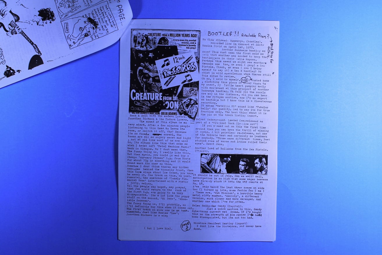 Ripped & Torn Magazine - Printed Matter