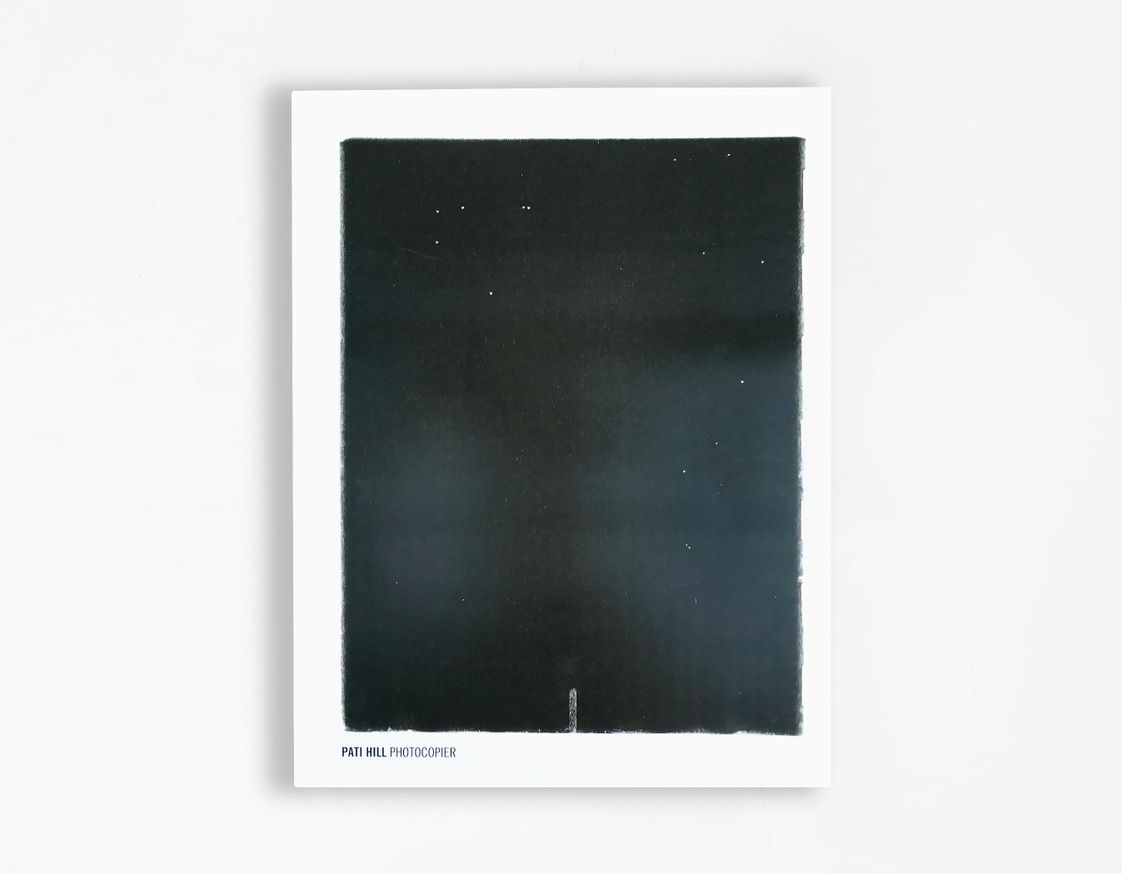 Pati Hill - Pati Hill: Photocopier—A Survey of Prints and Books (1974 ...