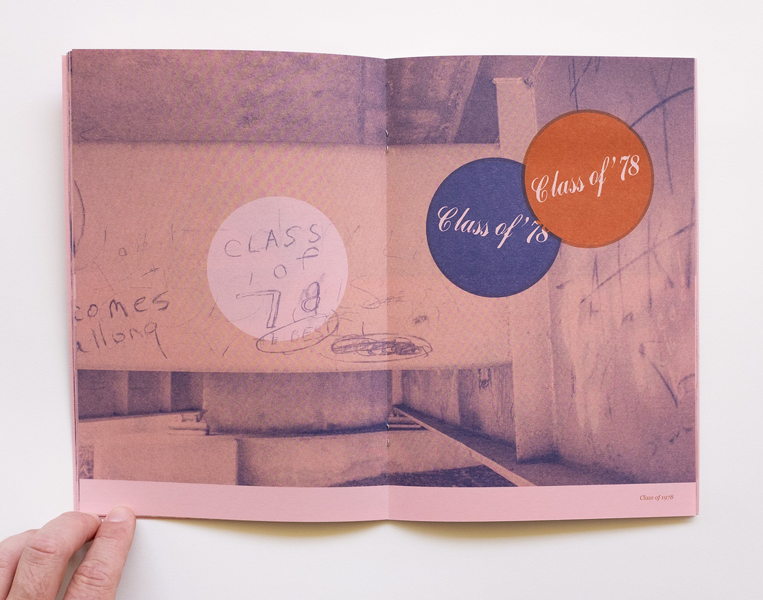 Alex Lukas - WRITTEN NAMES #11: Names Written in Under a Bridge & In ...