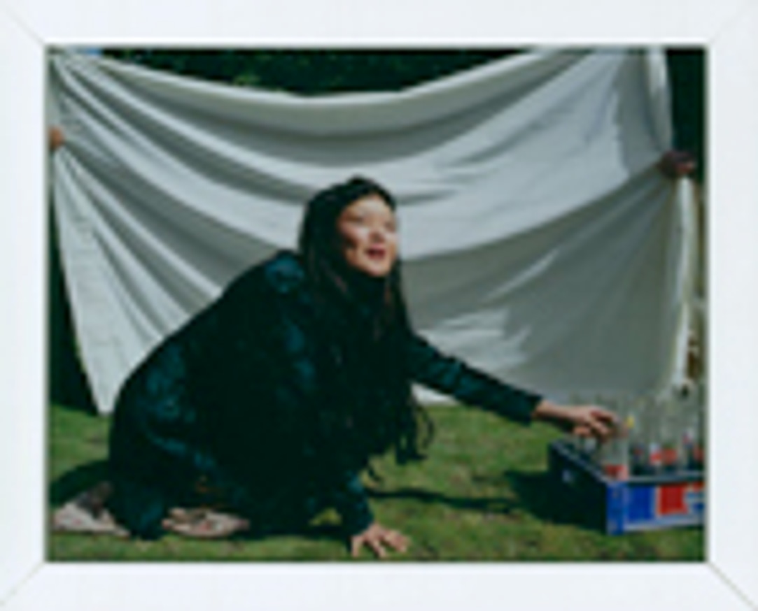 Stuart Hawkins - Untitled (from "Appearing In" series) - Printed Matter