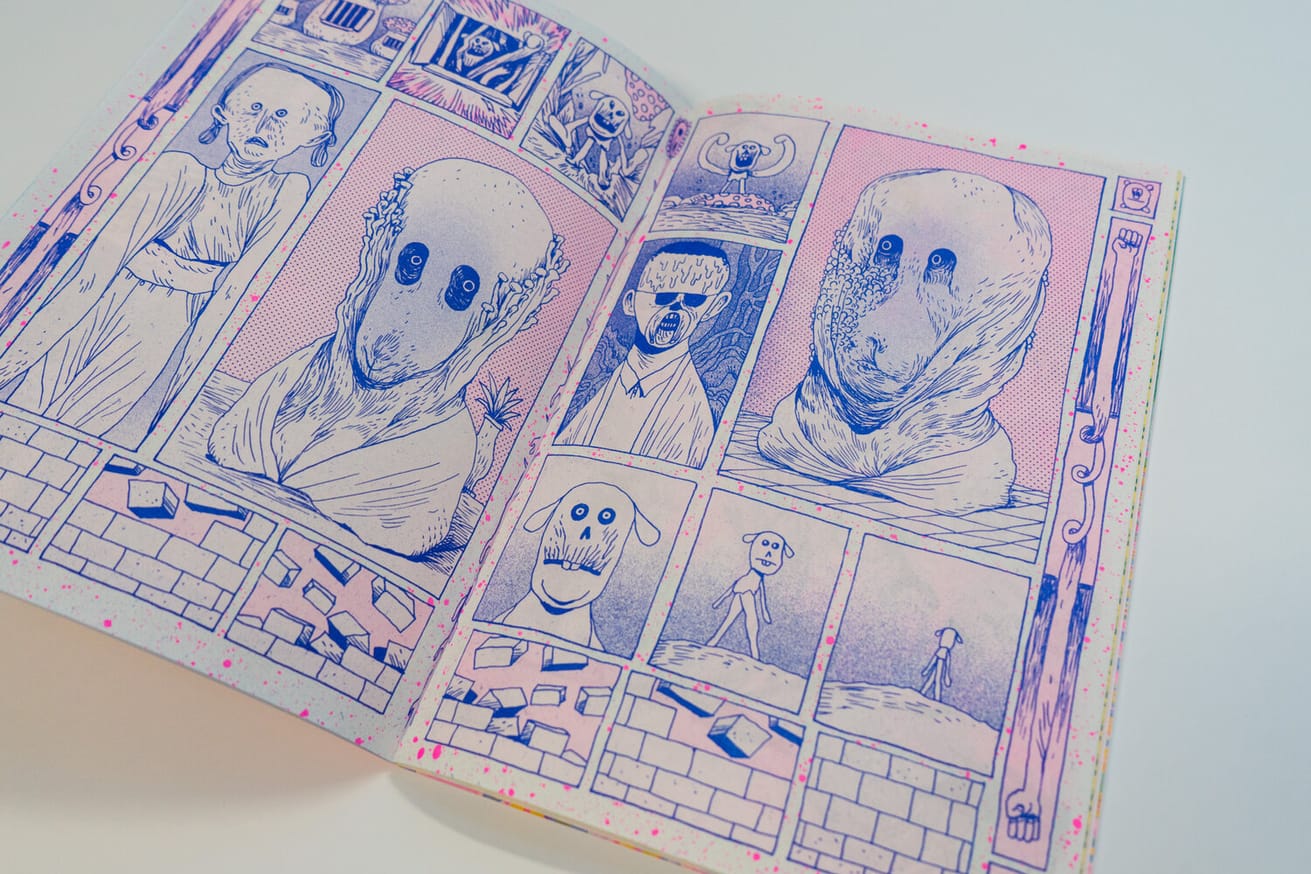 Wobby.club - Wobby - Printed Matter