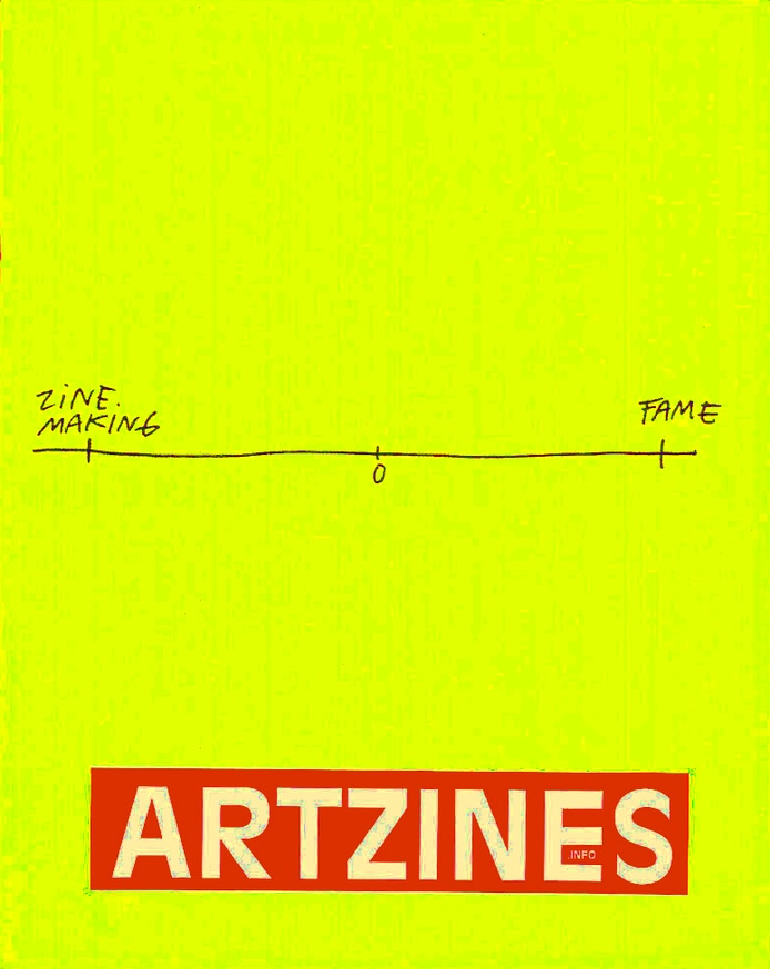 Antoine Lefebvre - ARTZINES - Printed Matter