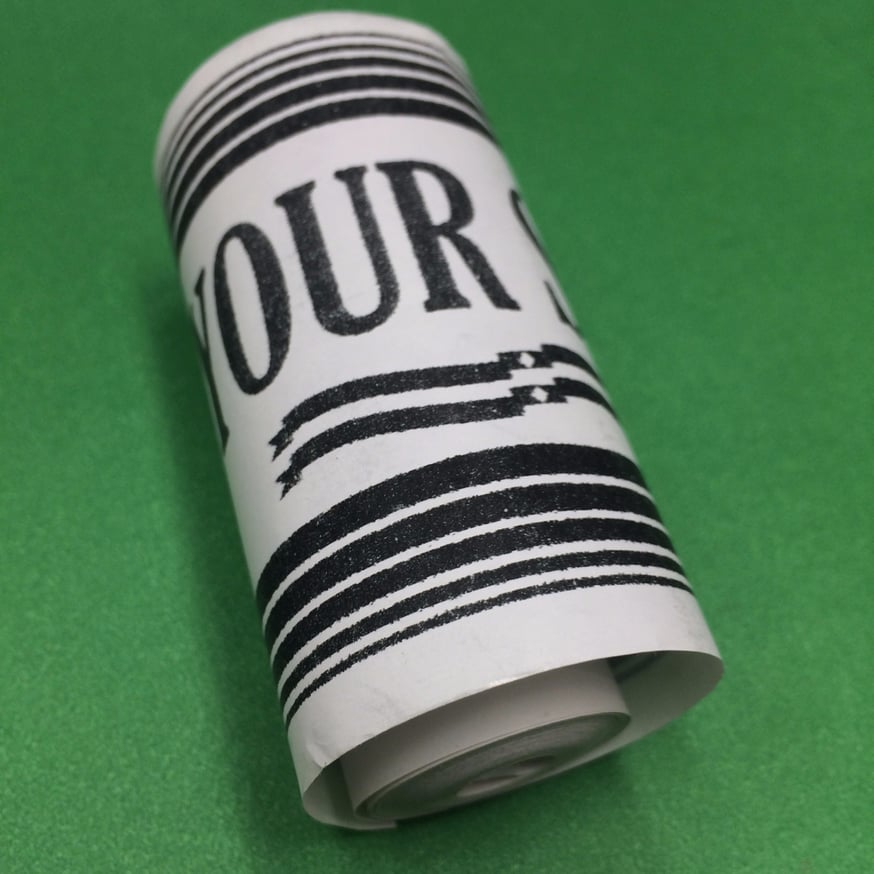 GHXYK2 and C.F. - Your Son Is the Kuso - Printed Matter