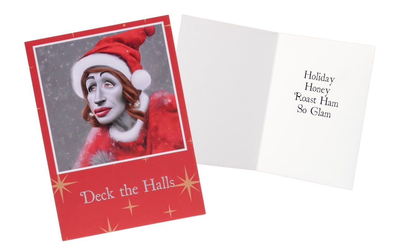 Cindy Sherman - Cindy Sherman Holiday Cards [Box Set] - Printed Matter