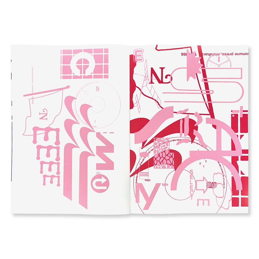 Catalog - Printed Matter