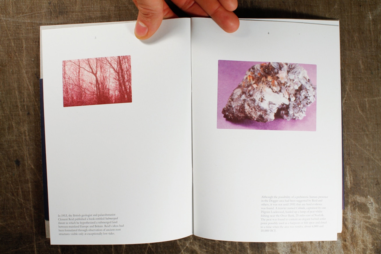 Ben Branagan, Luke Pendrell and Eva Verhoeven - Doggerland - Printed Matter