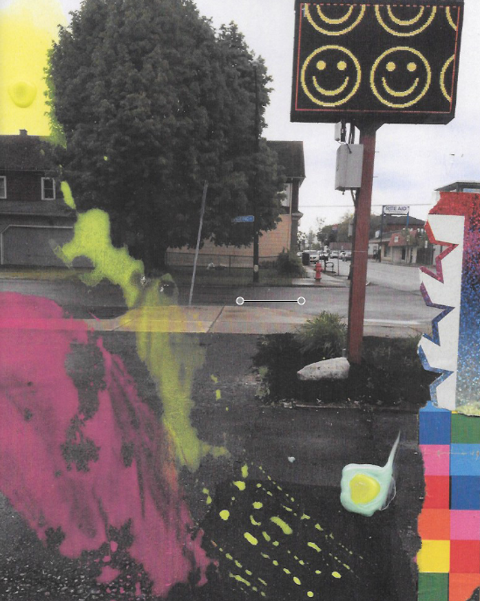 Jacob Ciocci and Shane Farrell - Learning to Grow - Printed Matter