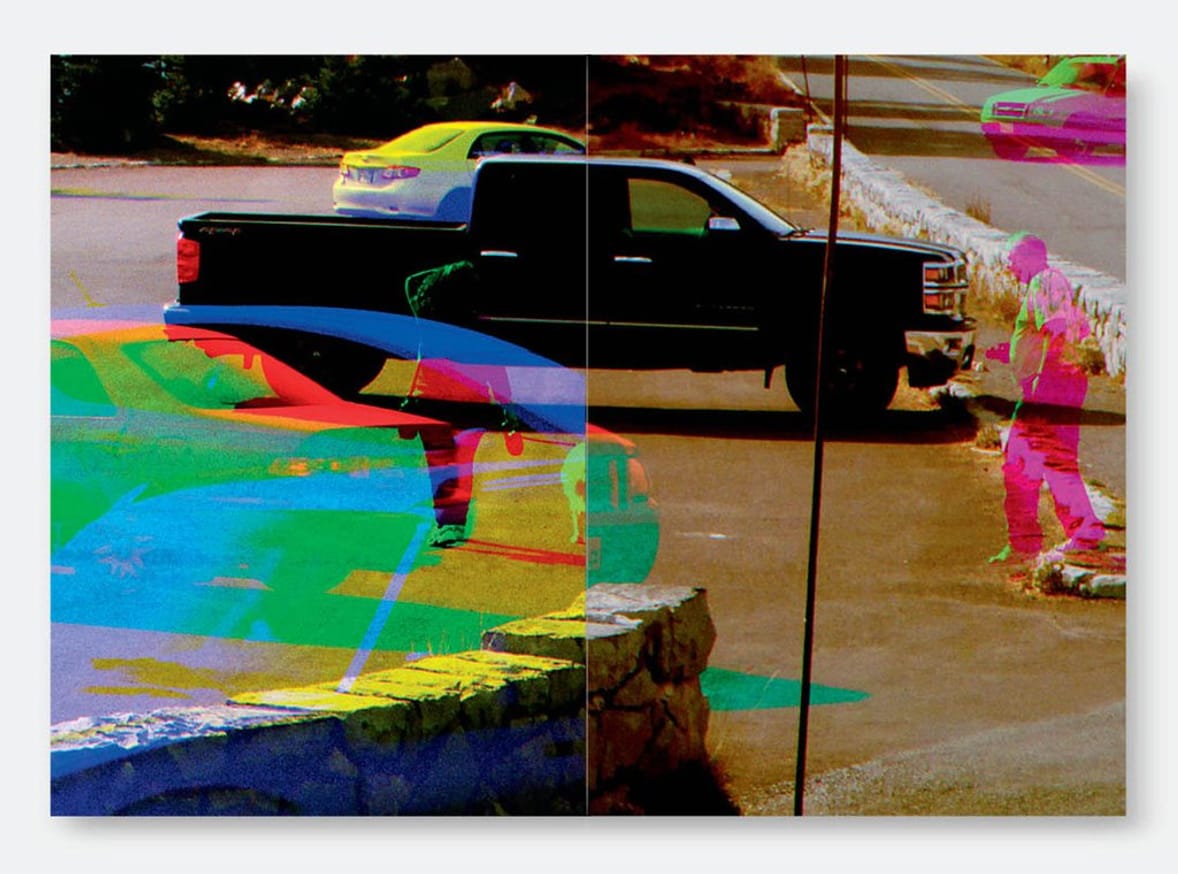 Peter Funch - The Imperfect Atlas - Printed Matter