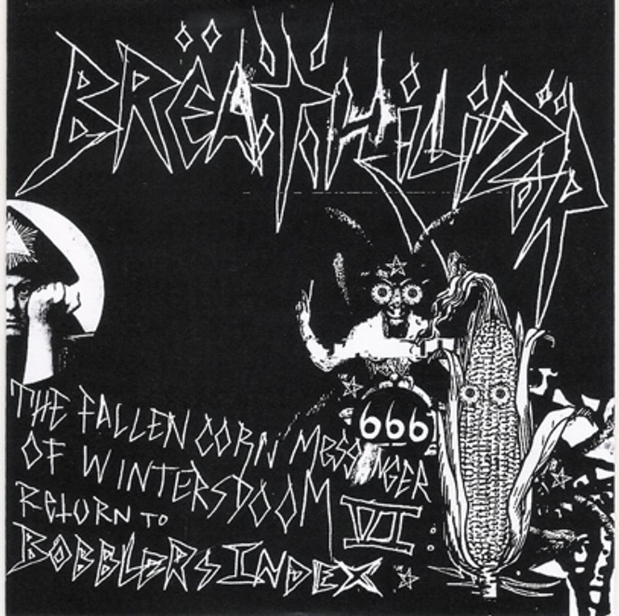 Noah Lyon, Food Fortunata and Poopy Necroponde - Breathilizor : The ...