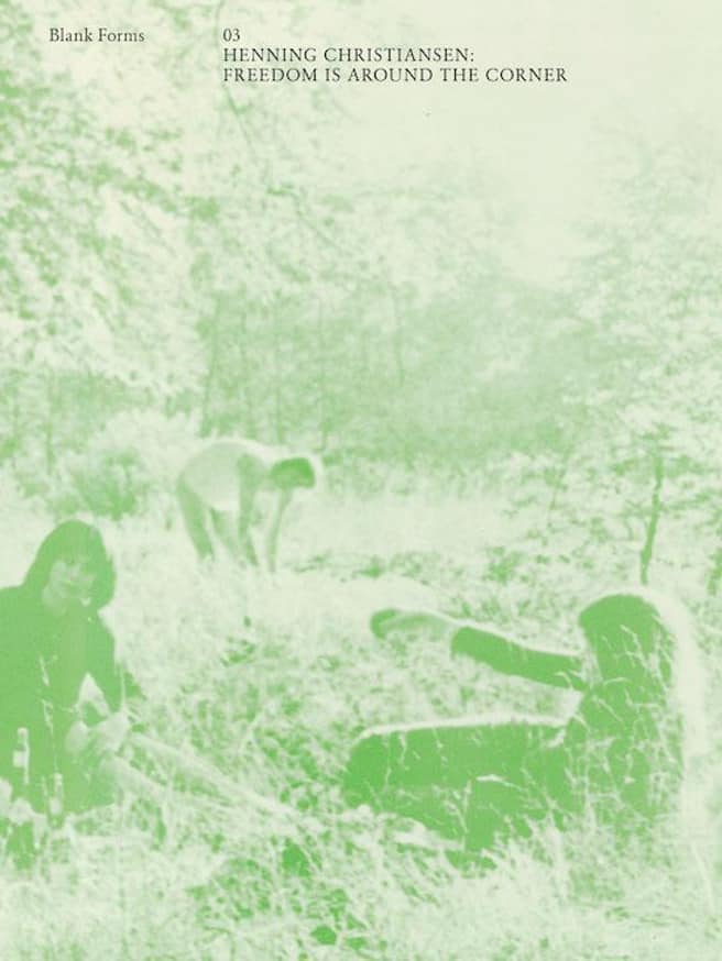 Lawrence Kumpf, editor - Blank Forms Magazine - Printed Matter