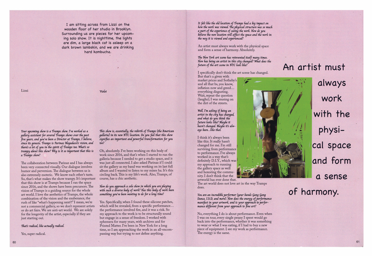 Daniela Rodriguez - Superstars Only Issue 03 The Serious Issue ...