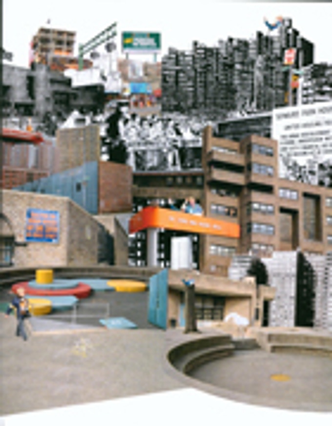 The Center for Urban Pedagogy - Abuse of Power : The SPURA Story ...