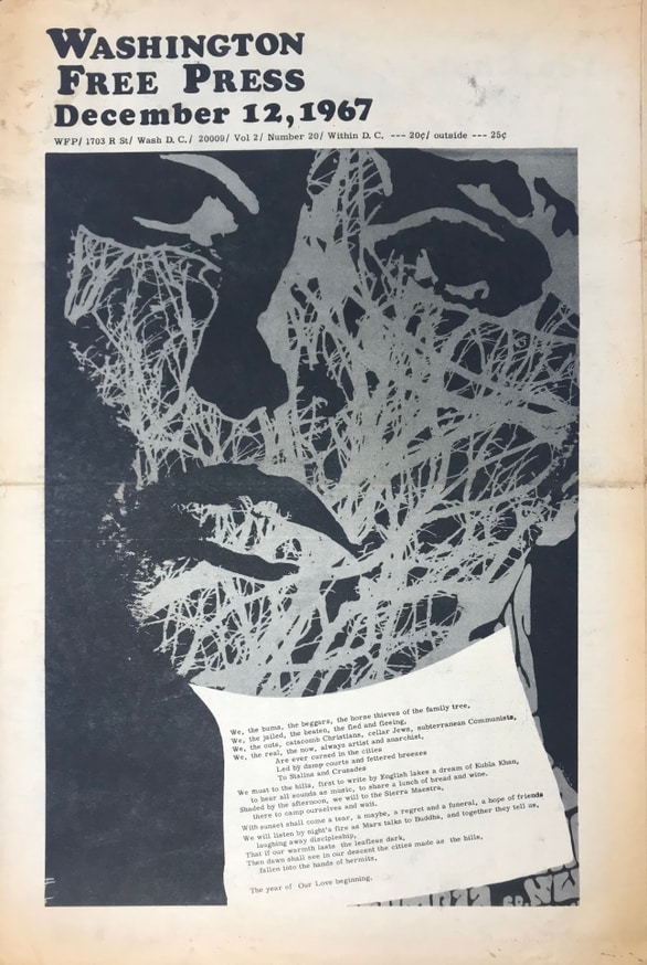 Washington Free Press - Printed Matter