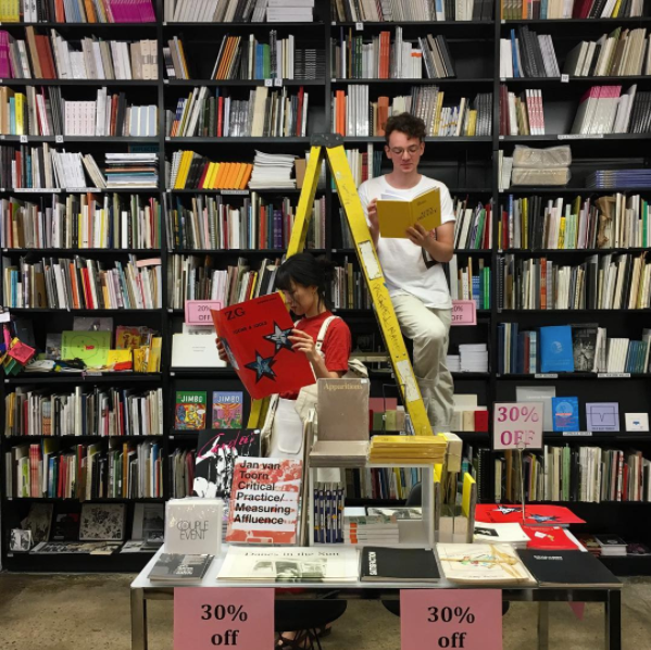 St Marks - Printed Matter