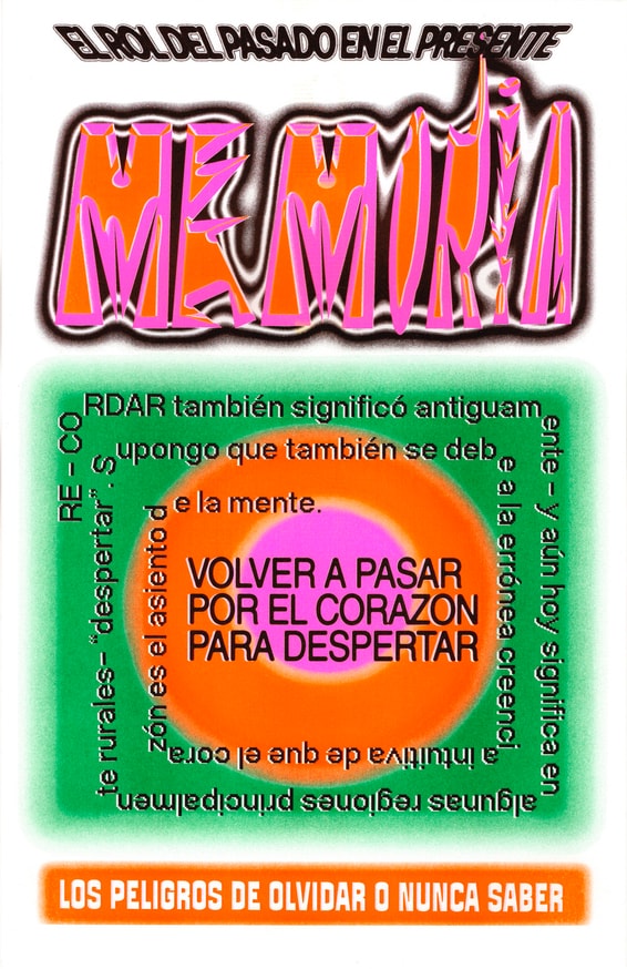 Gonzalo Guerrero - Memoria - Printed Matter
