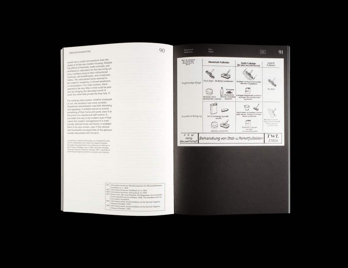 Regina Bittner, editor and Elke Krasny, editor - In Reserve : The ...