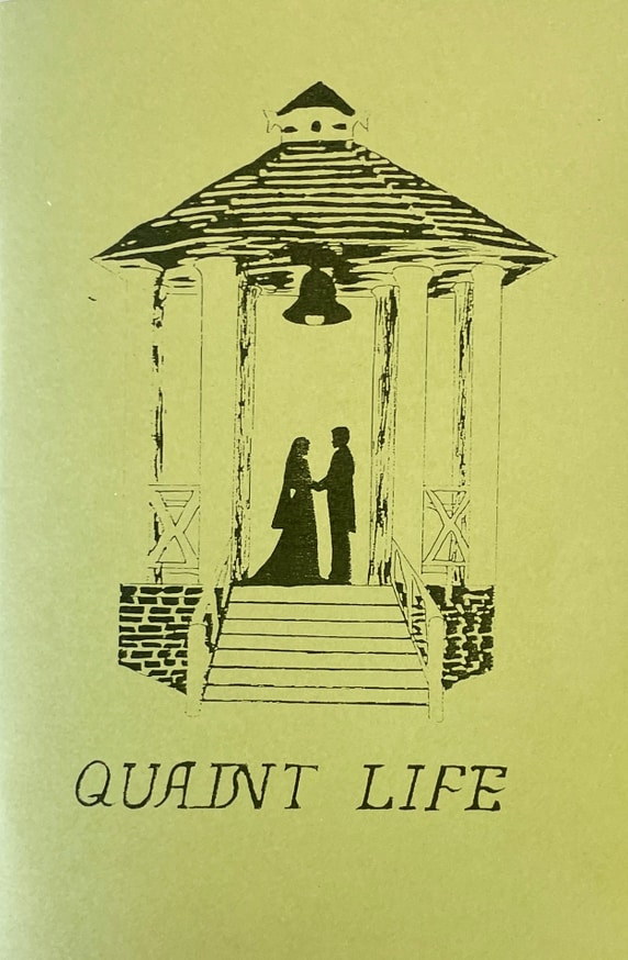 Jackson Kneath - Quaint Life - Printed Matter