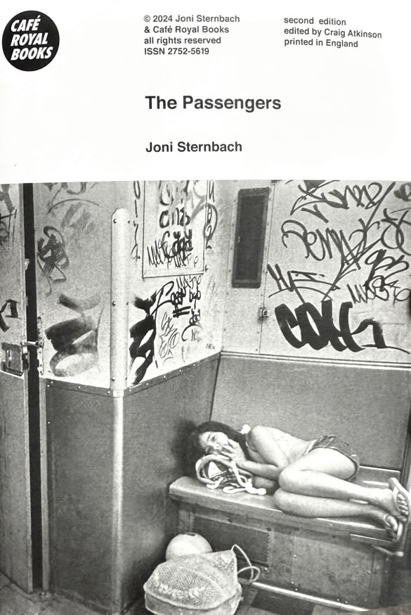 Joni Sternbach - The Passengers [Second Edition] - Printed Matter