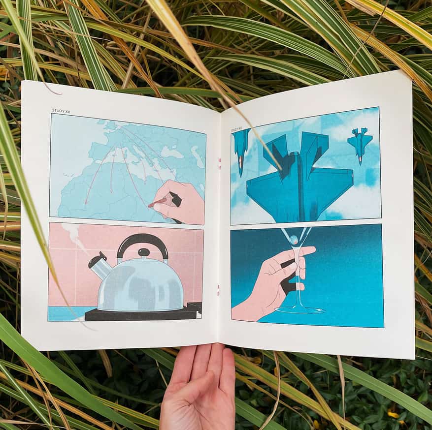 Anuj Shrestha - BOTH / AND - Printed Matter