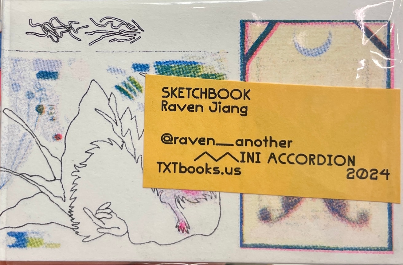 Raven Jiang - Collection - Printed Matter