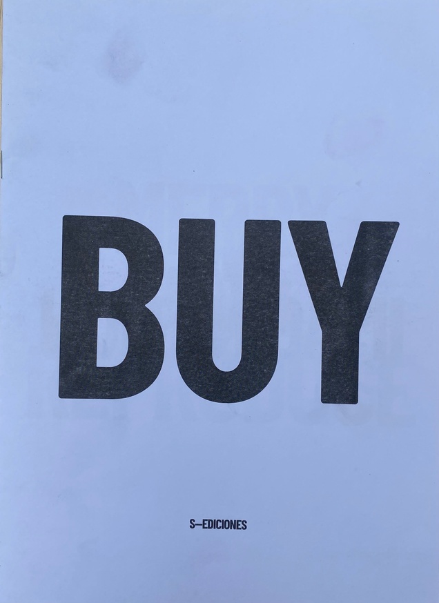 Rogelio Vasquez - BUY - Printed Matter