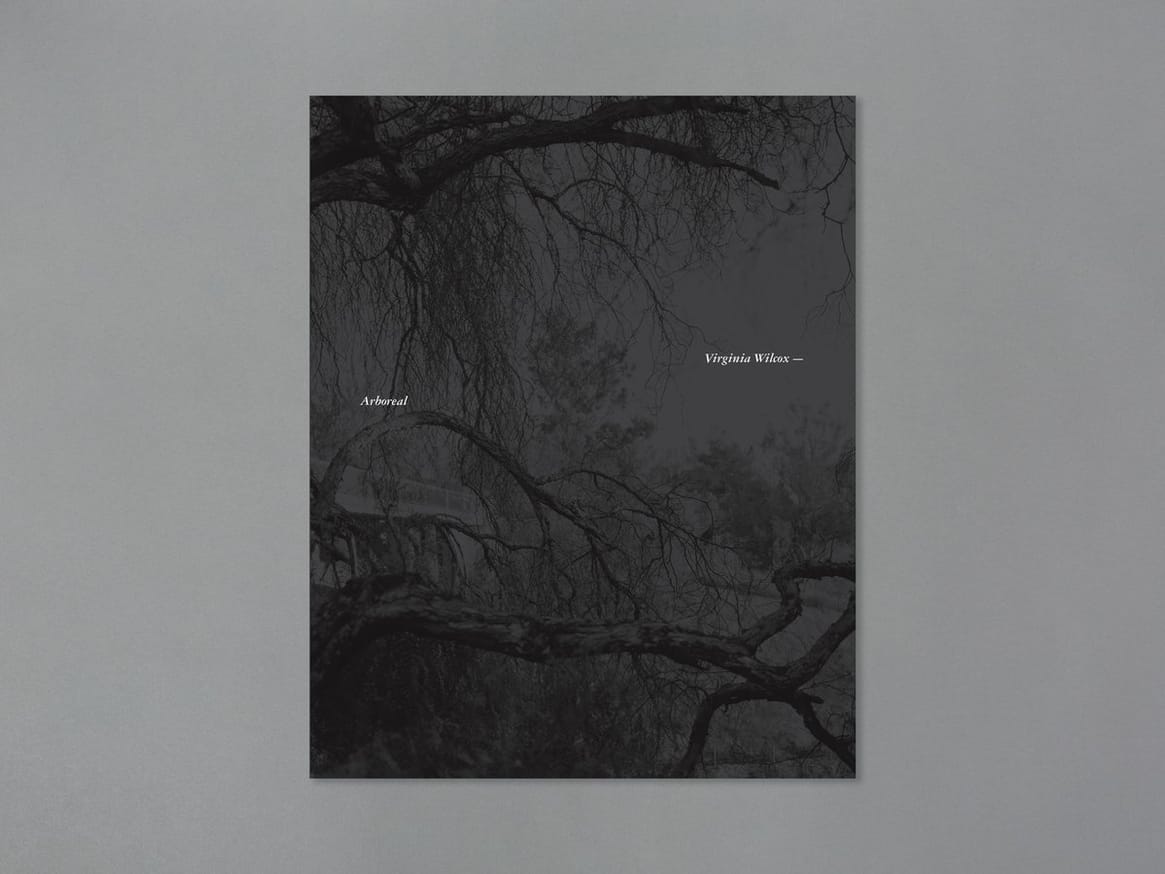Virginia Wilcox - Arboreal - Printed Matter