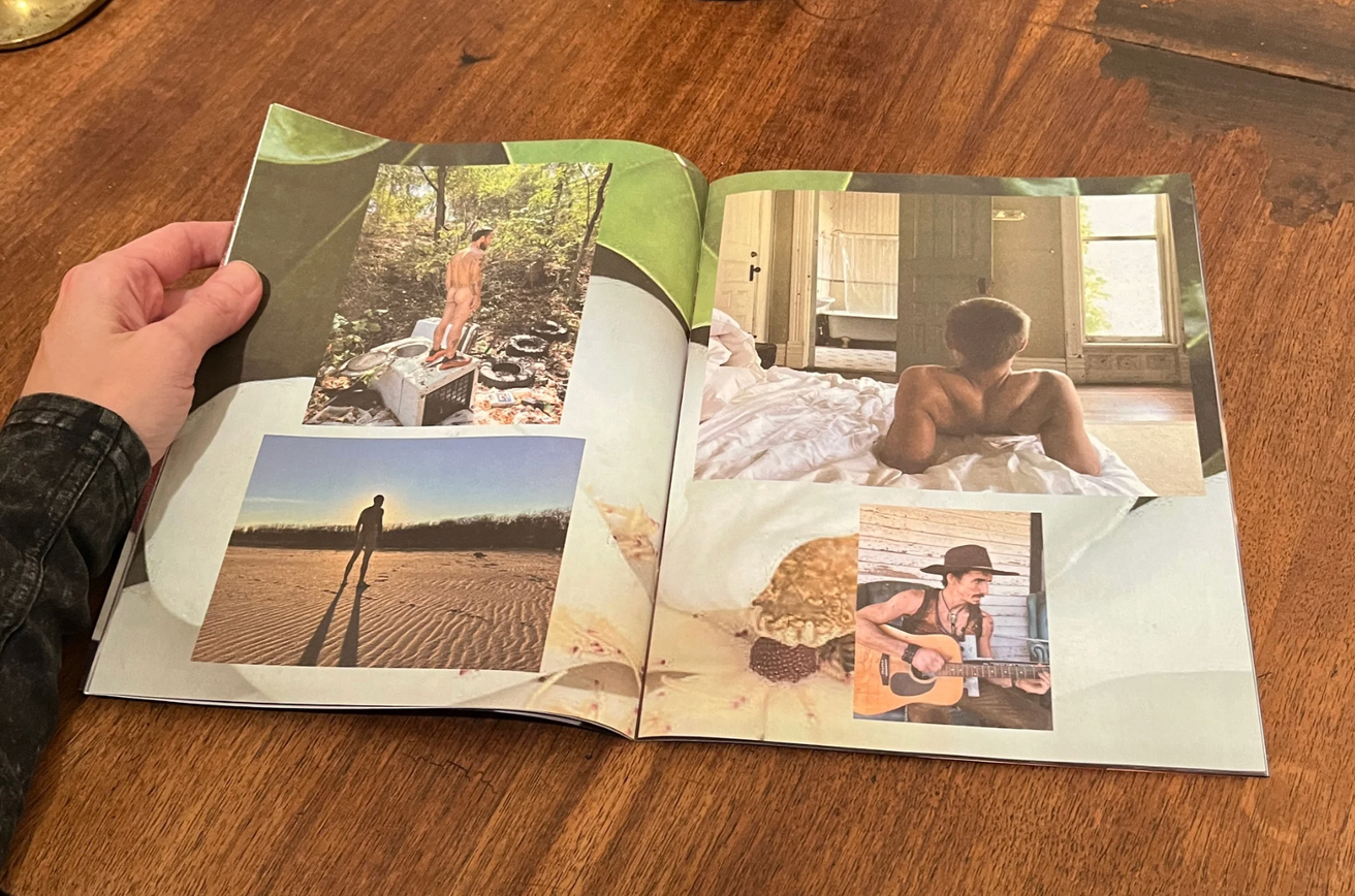 Chivas Clem - Shirttail Kin - Printed Matter