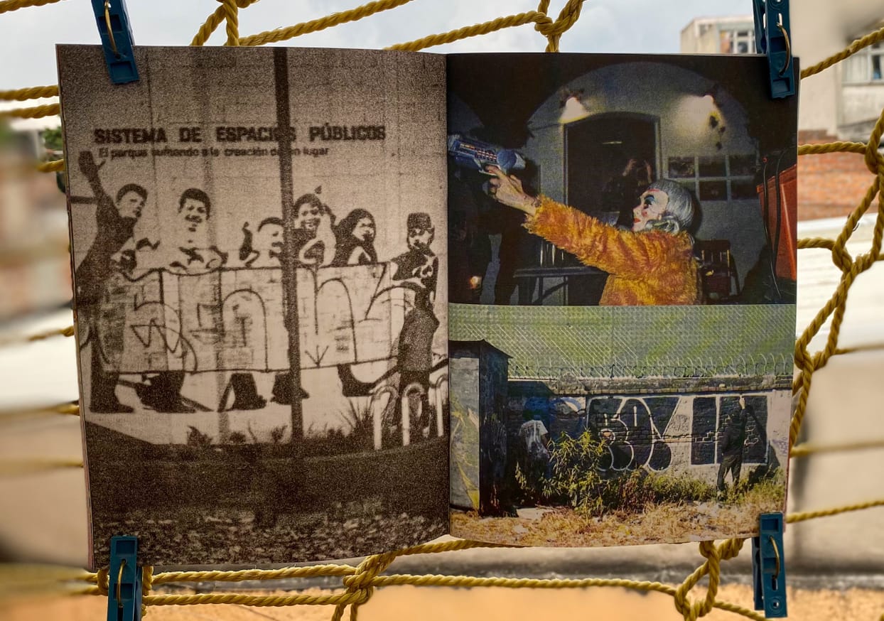 Anson Cyr - Hueco - Printed Matter