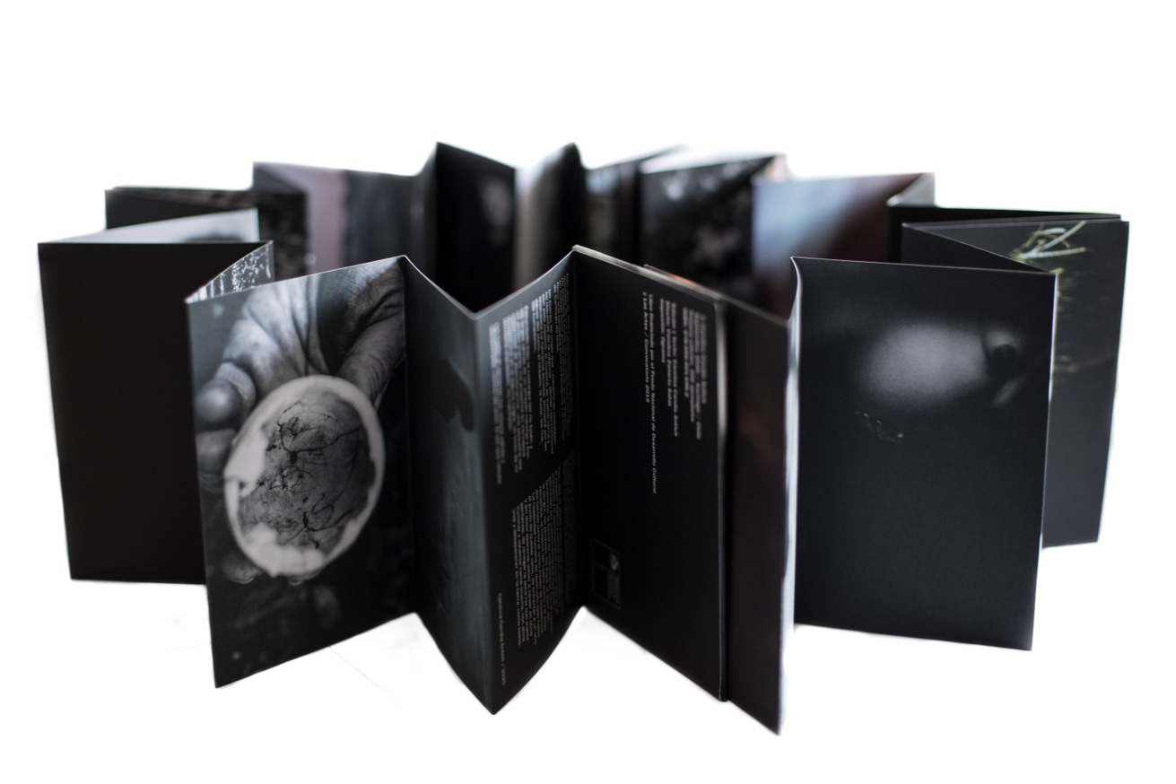 Carolina Candia Antich - Cine ojos de piedra - Printed Matter