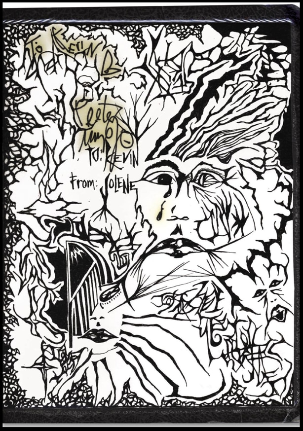 Jolene Siana - Go Ask Ogre - Printed Matter