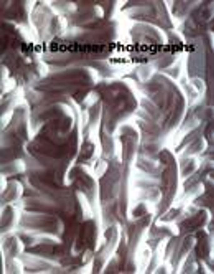 Mel Bochner, Elizabeth Sussman and Scott Rothkopf - Mel Bochner ...