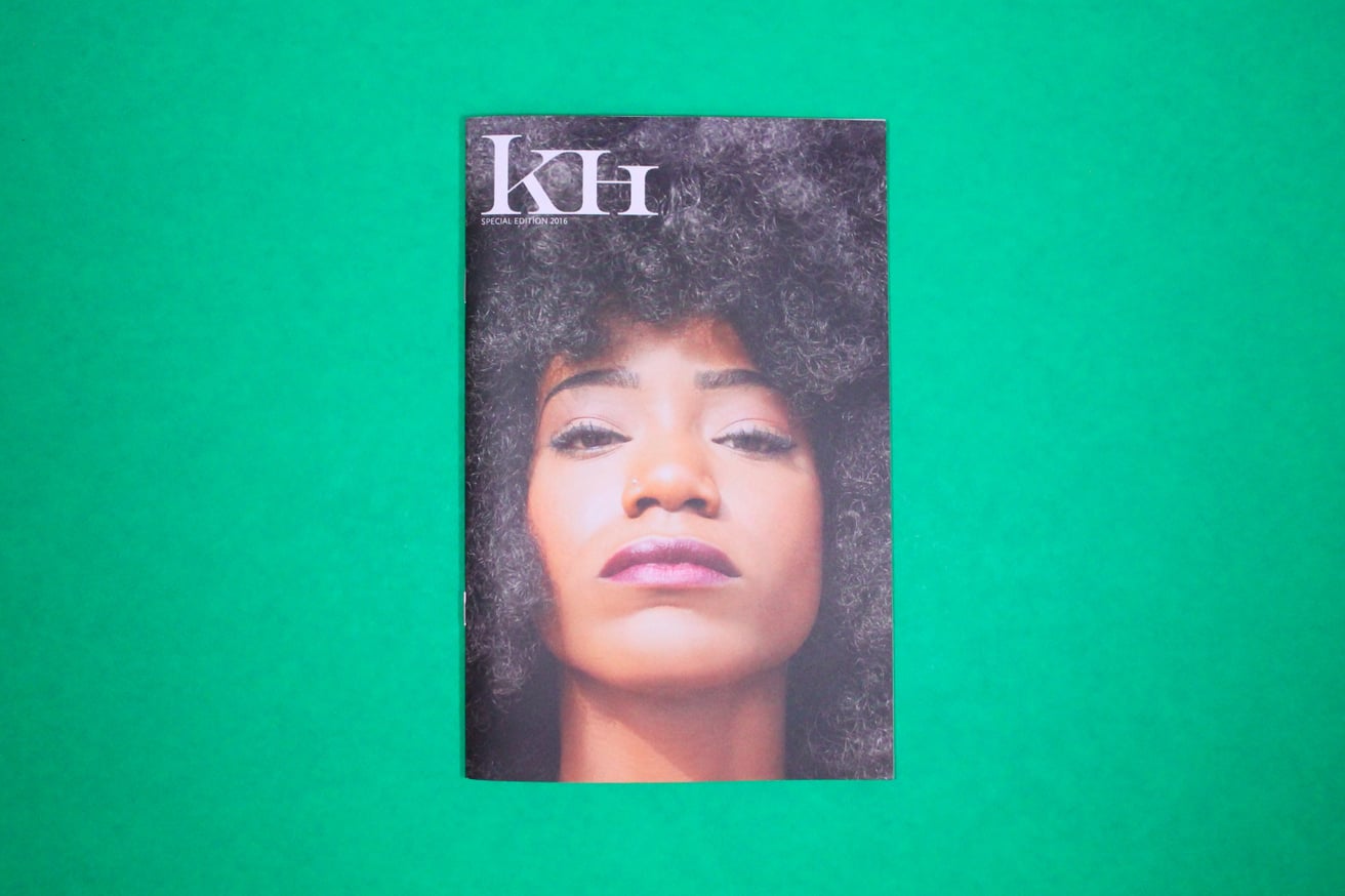 Kevin Harry - KH Special Edition 2016 - Printed Matter