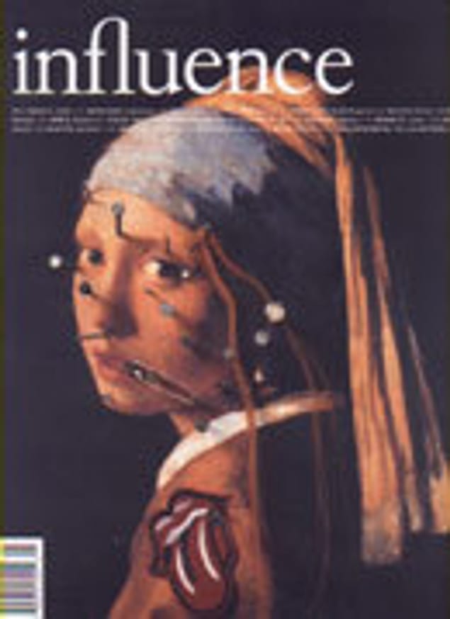 Jan-Willem Dikkers and Gil Blank - Influence - Printed Matter