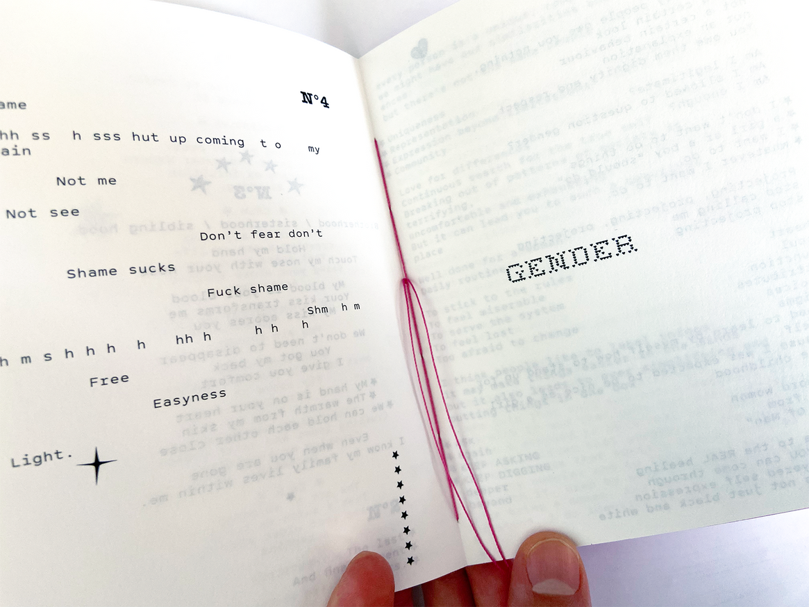 Paula Umaña and Hera Skate - Hera Writings - Printed Matter