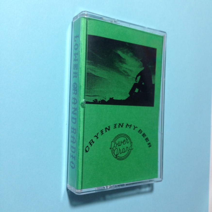 Ian Tatum and Paul Keffer - Lower Grand Radio: Crying In My Beer ...