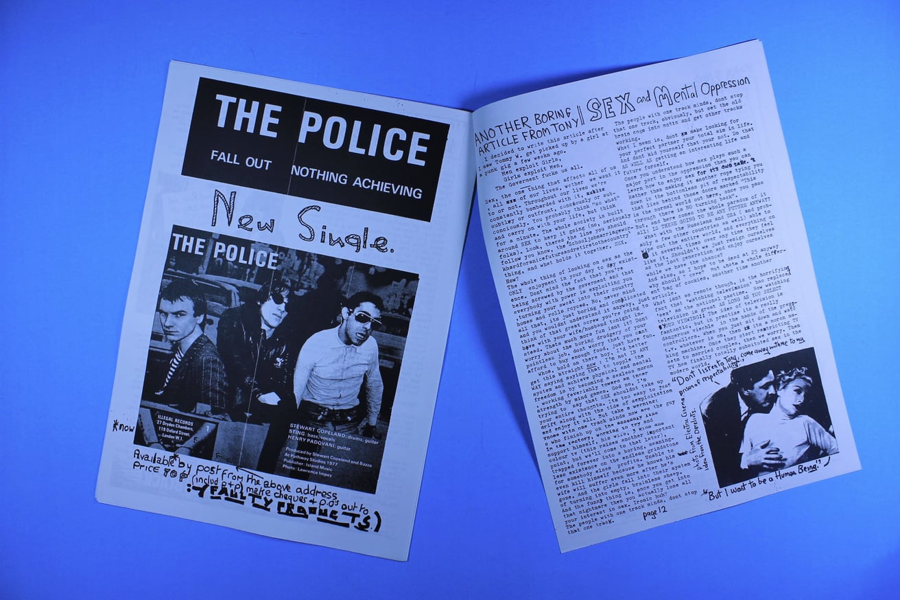 Ripped & Torn Magazine - Printed Matter