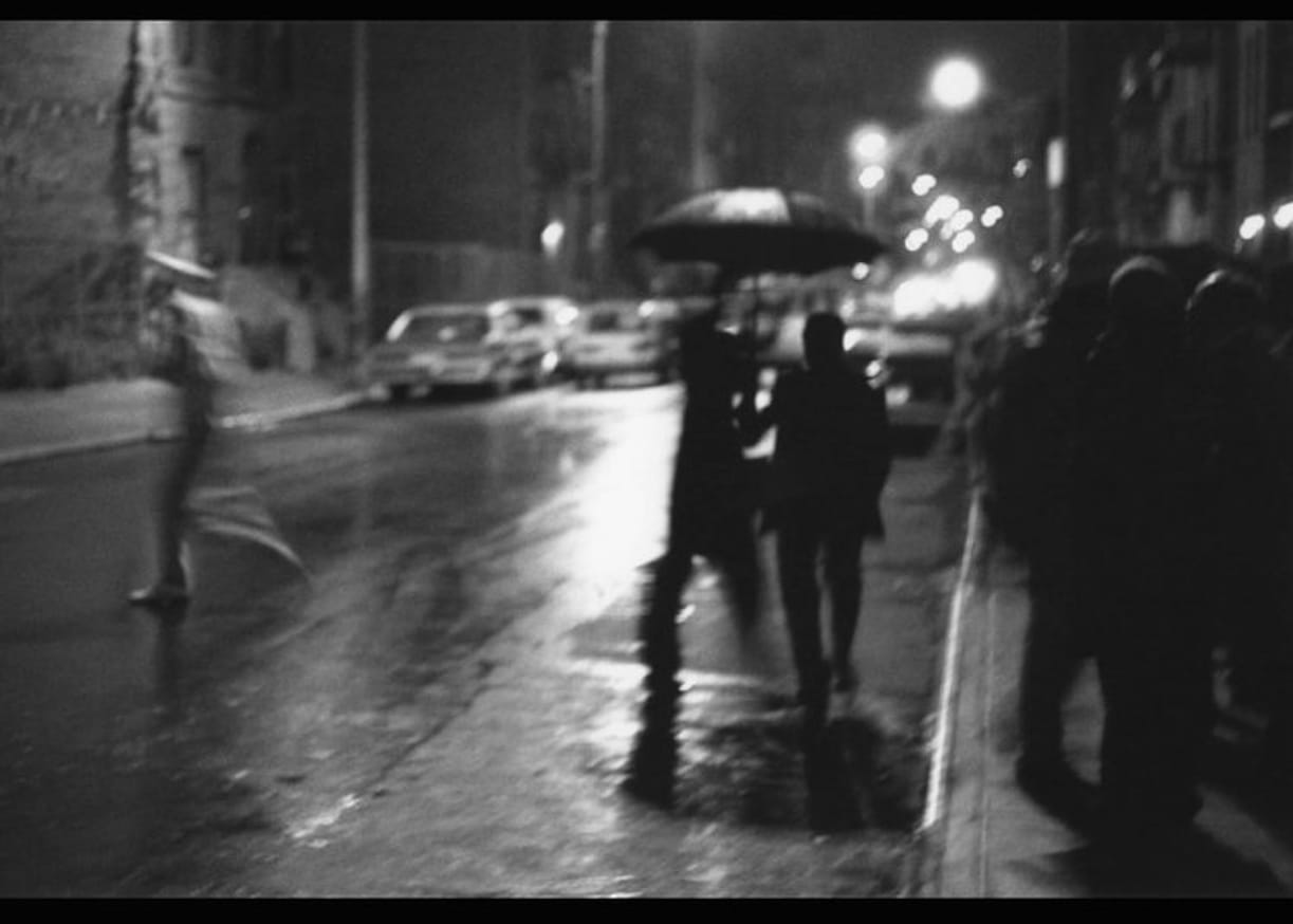 Gerald Cyrus - Harlem Nights 1990–2001 - Printed Matter