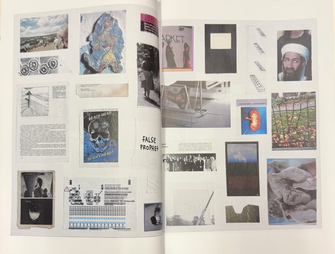 Thibault Tourmente - Hard Drive Decadence [2 Zine Pack / Covers Vary ...