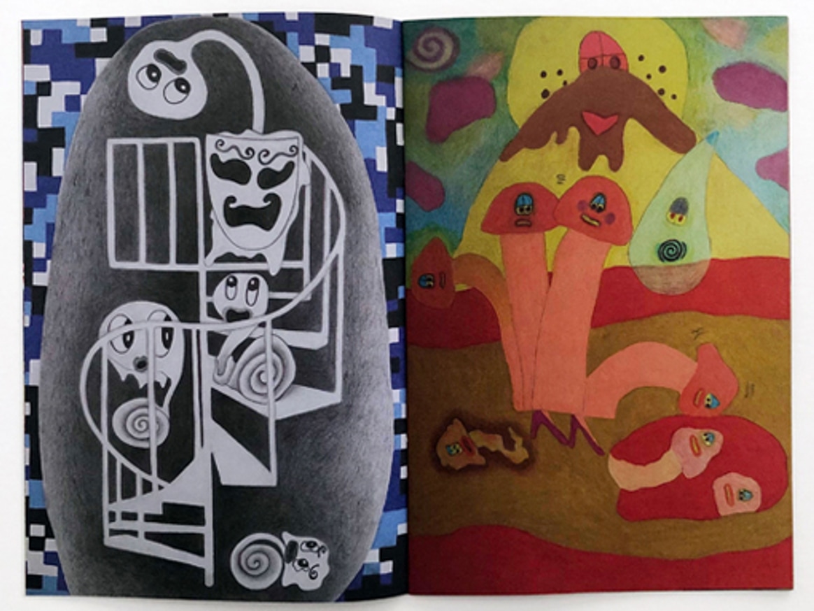 Raina Hamner - Untitled - Printed Matter