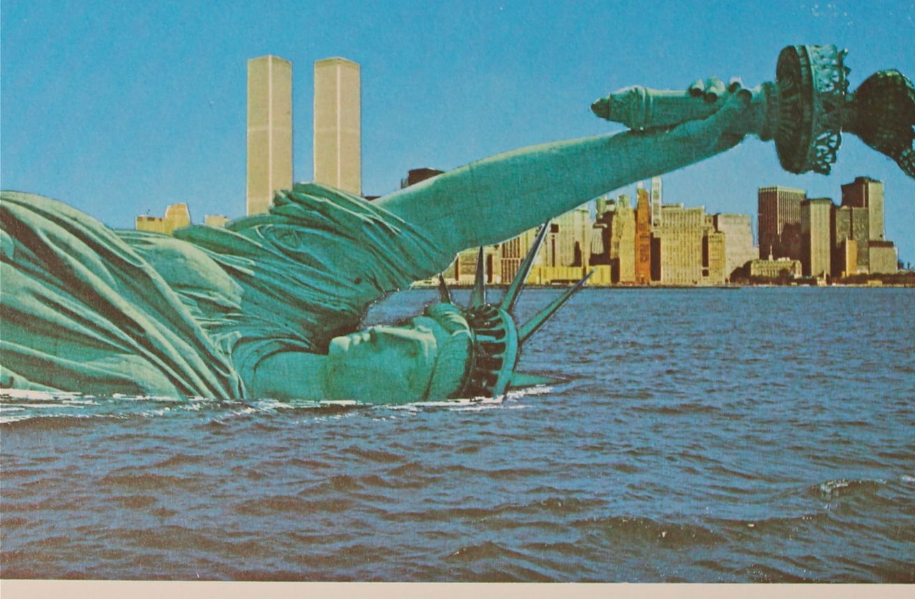 Artists Postcards Series I - Printed Matter