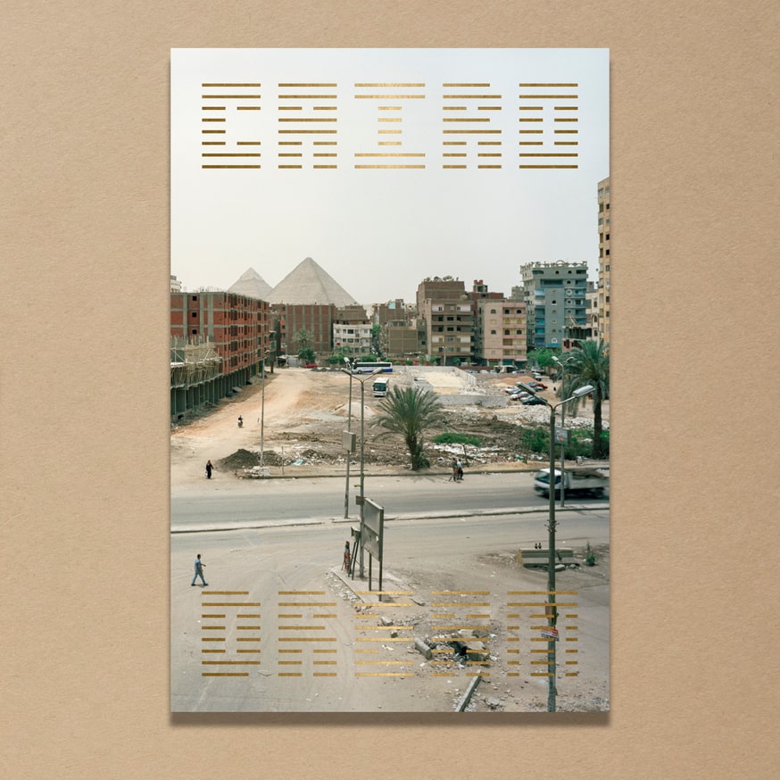 Anthony Hamboussi - Cairo Dream - Printed Matter