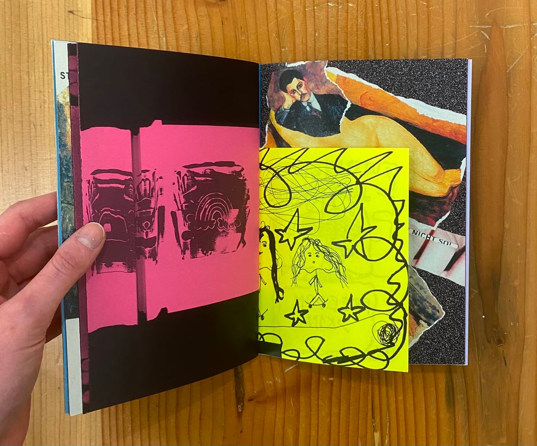 Hera Skate - Freedom & Diversity Zine - Printed Matter